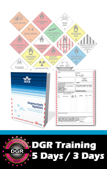 IATA DGR Training – Alliance Knowledge Management Limited