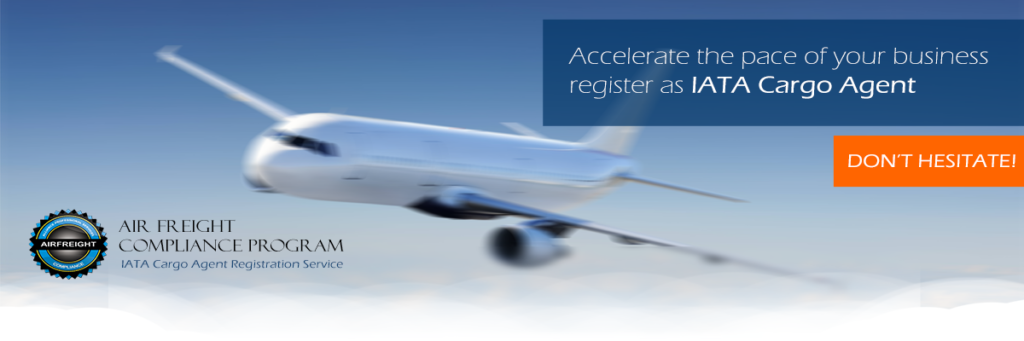 IATA Cargo Agency Program – Alliance Knowledge Management Limited