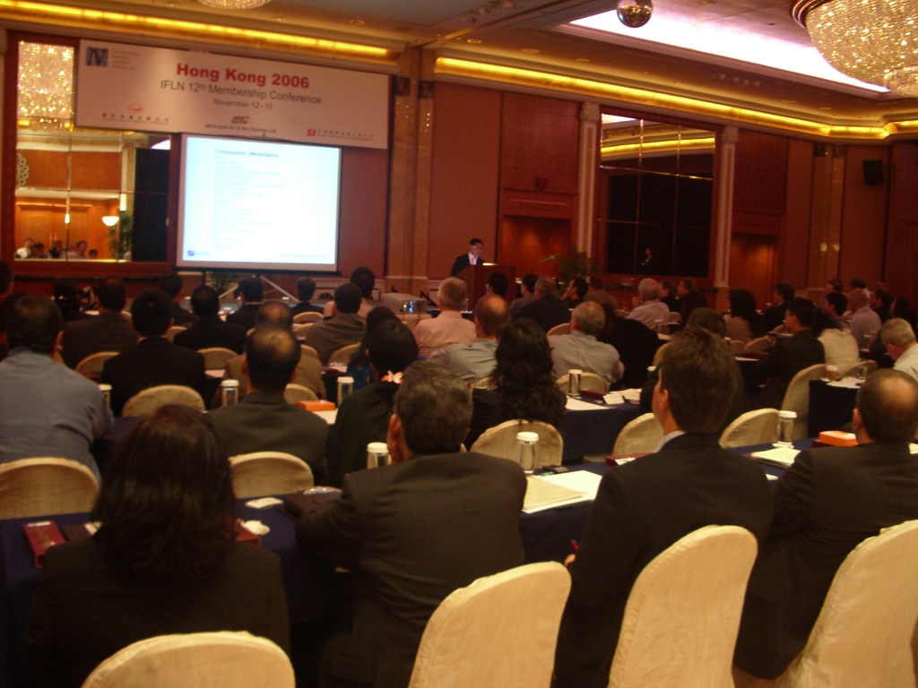 ifln – Alliance Knowledge Management Limited